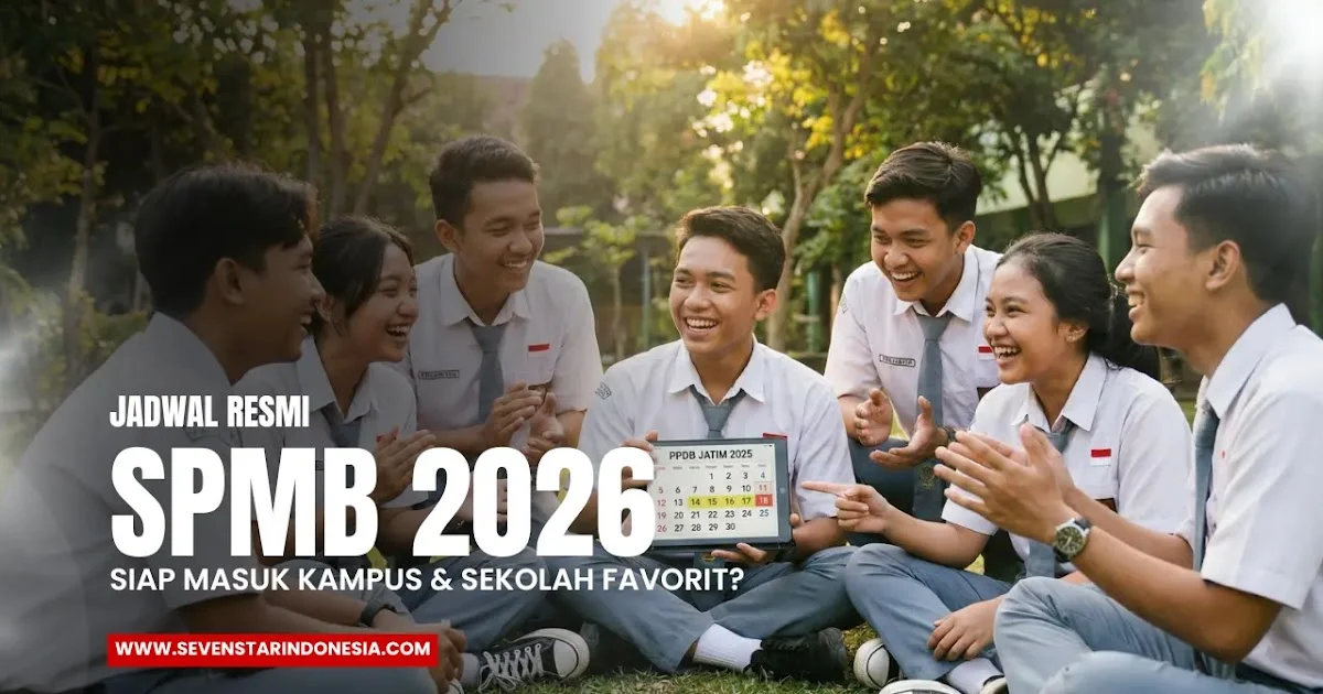 SPMB Kepulauan Riau 2026: Cek Jadwal dan Kuota Sekolah Favorit - Fokus ...